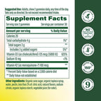 Vitamin D3 K2 gummies for bone health