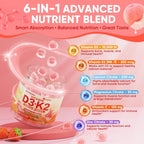vitamin d3 k2 gummies for everyday wellness