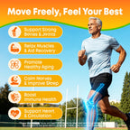 Vitamin D3 K2 gummies for immune support