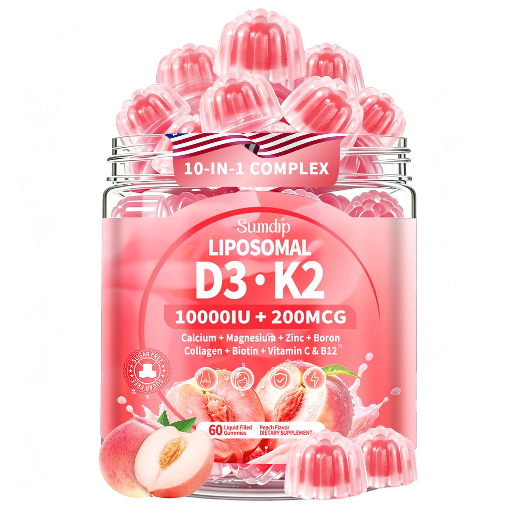 vitamin d3 k2 gummies for immunity