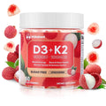 Vitamin D3 K2 gummies for immunity