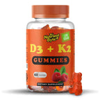 Vitamin D3 K2 gummies for immunity