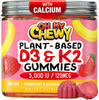 Vitamin D3 K2 gummies for immunity
