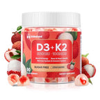 Vitamin D3 K2 gummies for immunity