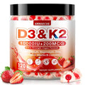 Vitamin D3 K2 gummies for immunity
