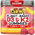 Vitamin D3 K2 gummies for immunity