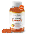 Vitamin D3 K2 gummies for immunity