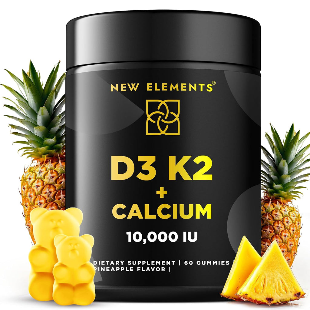vitamin d3 k2 gummies for immunity