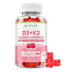 Vitamin D3 K2 gummies for immunity