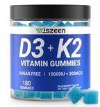 Vitamin D3 K2 gummies for immunity