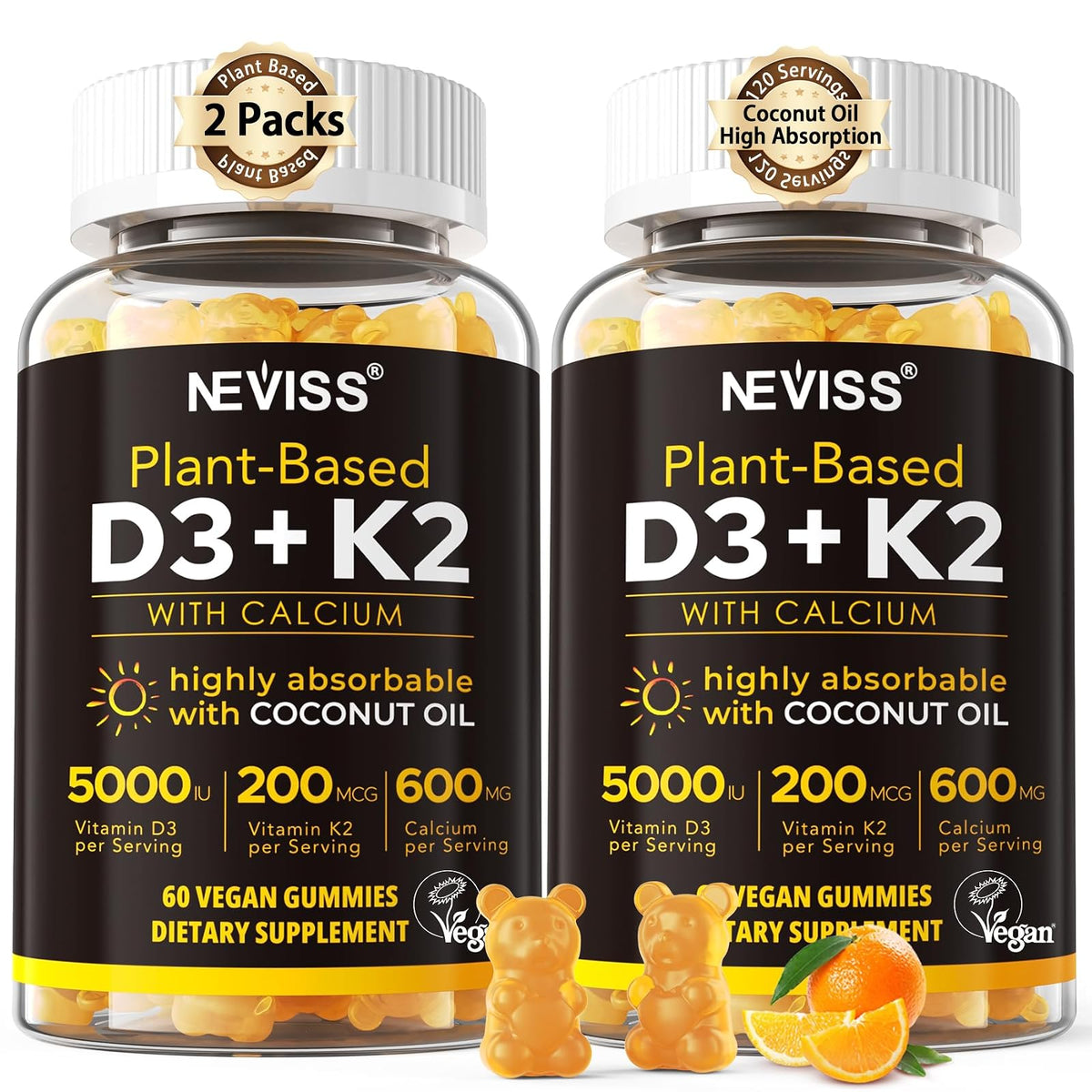 vitamin d3 k2 gummies for immunity