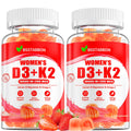 Vitamin D3 K2 gummies for immunity