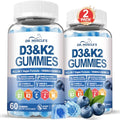 Vitamin D3 K2 gummies for immunity