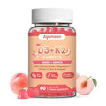 Vitamin D3 K2 gummies for immunity