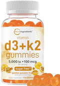 vitamin d3 k2 gummy supplements