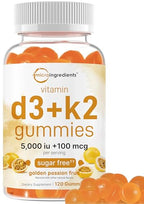 vitamin d3 k2 gummy supplements