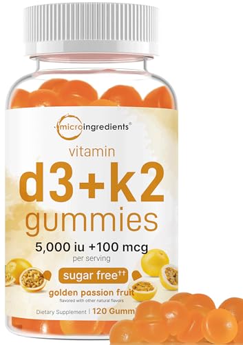 vitamin d3 k2 gummy supplements
