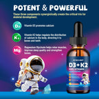 vitamin d3 k2 immune support