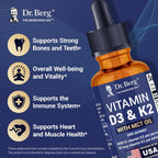 vitamin d3 k2 immune support