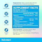 Vitamin D3 K2 immune support