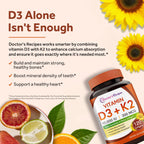 vitamin D3 K2 immune support