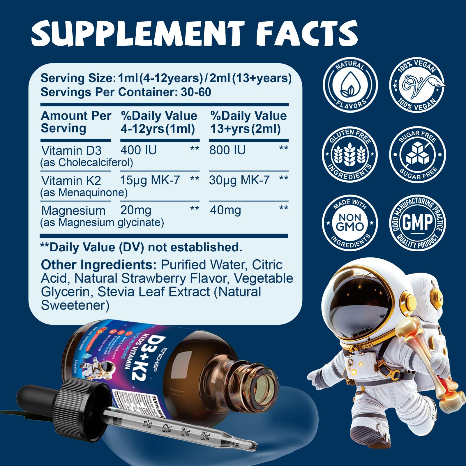 vitamin d3 k2 immune support