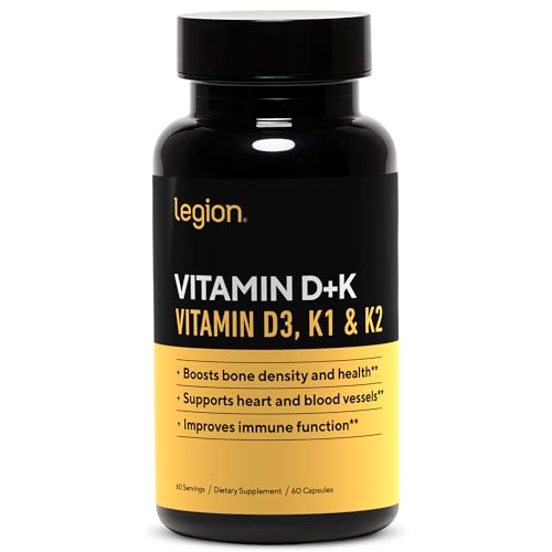 vitamin D3 K2 K1 capsules