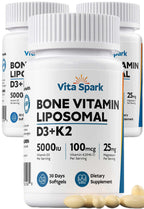 Vitamin D3 K2 liposomal benefits