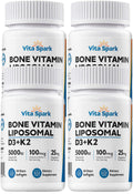 vitamin d3 k2 liposomal benefits