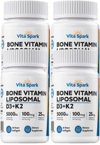 vitamin d3 k2 liposomal benefits