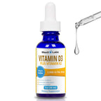 Vitamin D3 K2 liquid drops benefits