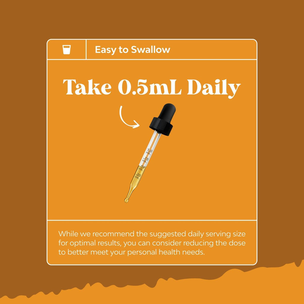 Vitamin D3 K2 liquid drops