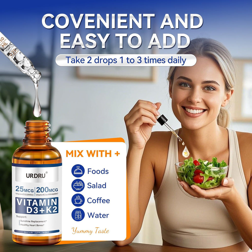 vitamin d3 k2 liquid for better absorption