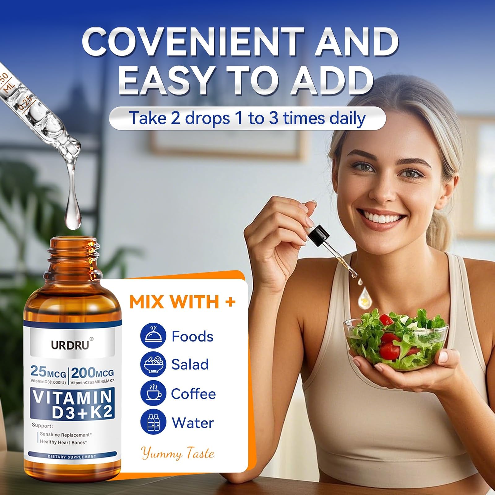 vitamin d3 k2 liquid for better absorption