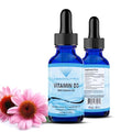 Vitamin D3 K2 liquid supplement