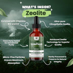 Vitamin D3 K2 liquid supplement