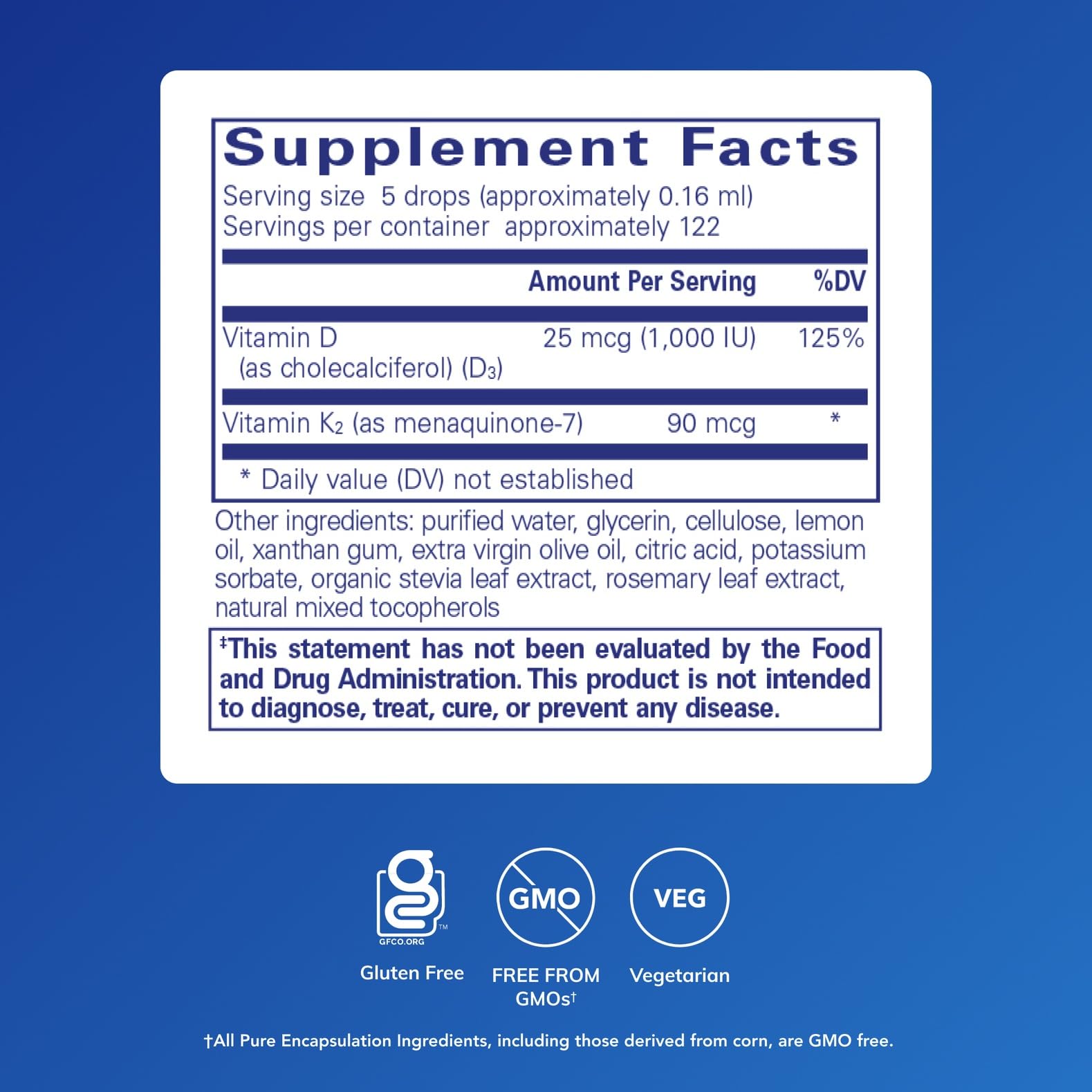 vitamin d3 k2 liquid supplement