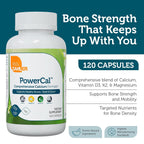 Vitamin D3 K2 magnesium capsules