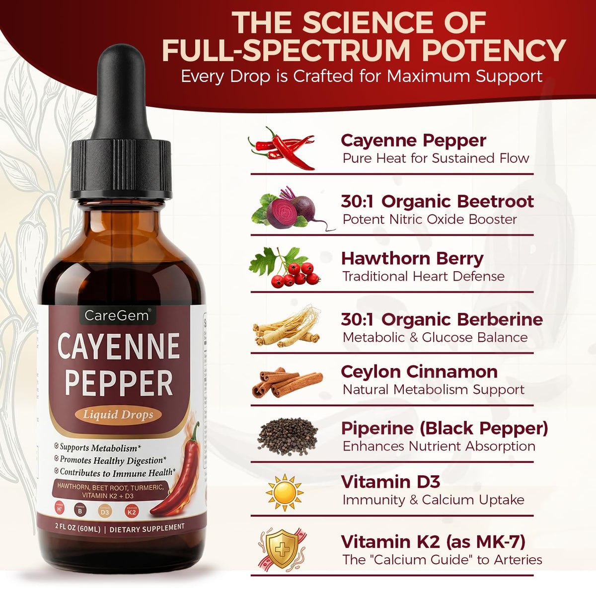 Vitamin D3 K2 MK-7 benefits