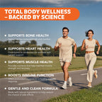 Vitamin D3 K2 MK-7 for heart health