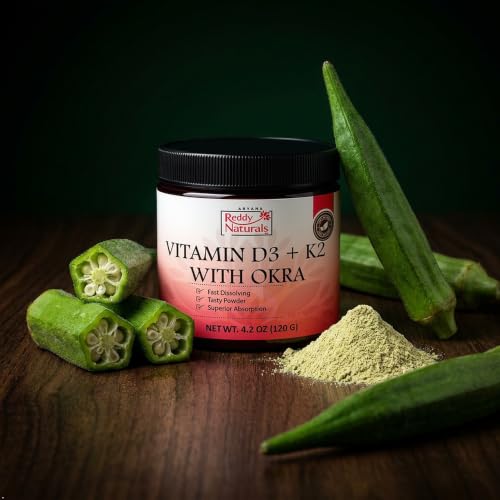Vitamin D3 K2 MK7 for bone support