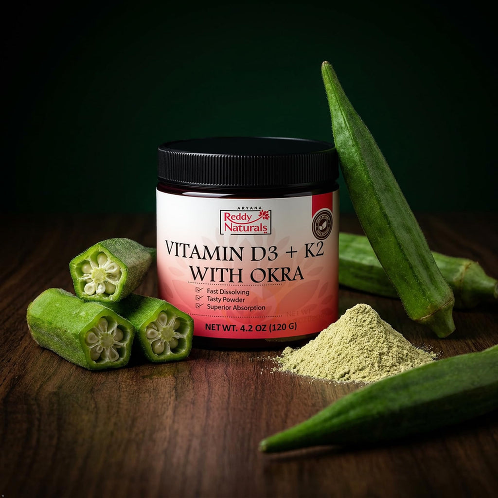 vitamin D3 K2 MK7 for energy