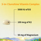 vitamin d3 k2 promotes calcium absorption