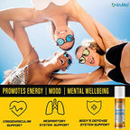 Vitamin D3 K2 skin absorption