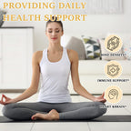 Vitamin D3 K2 softgels for energy