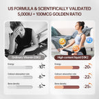 vitamin d3 k2 softgels for energy