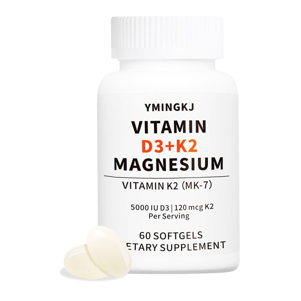 vitamin d3 k2 softgels for immunity