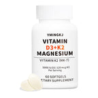 vitamin d3 k2 softgels for immunity