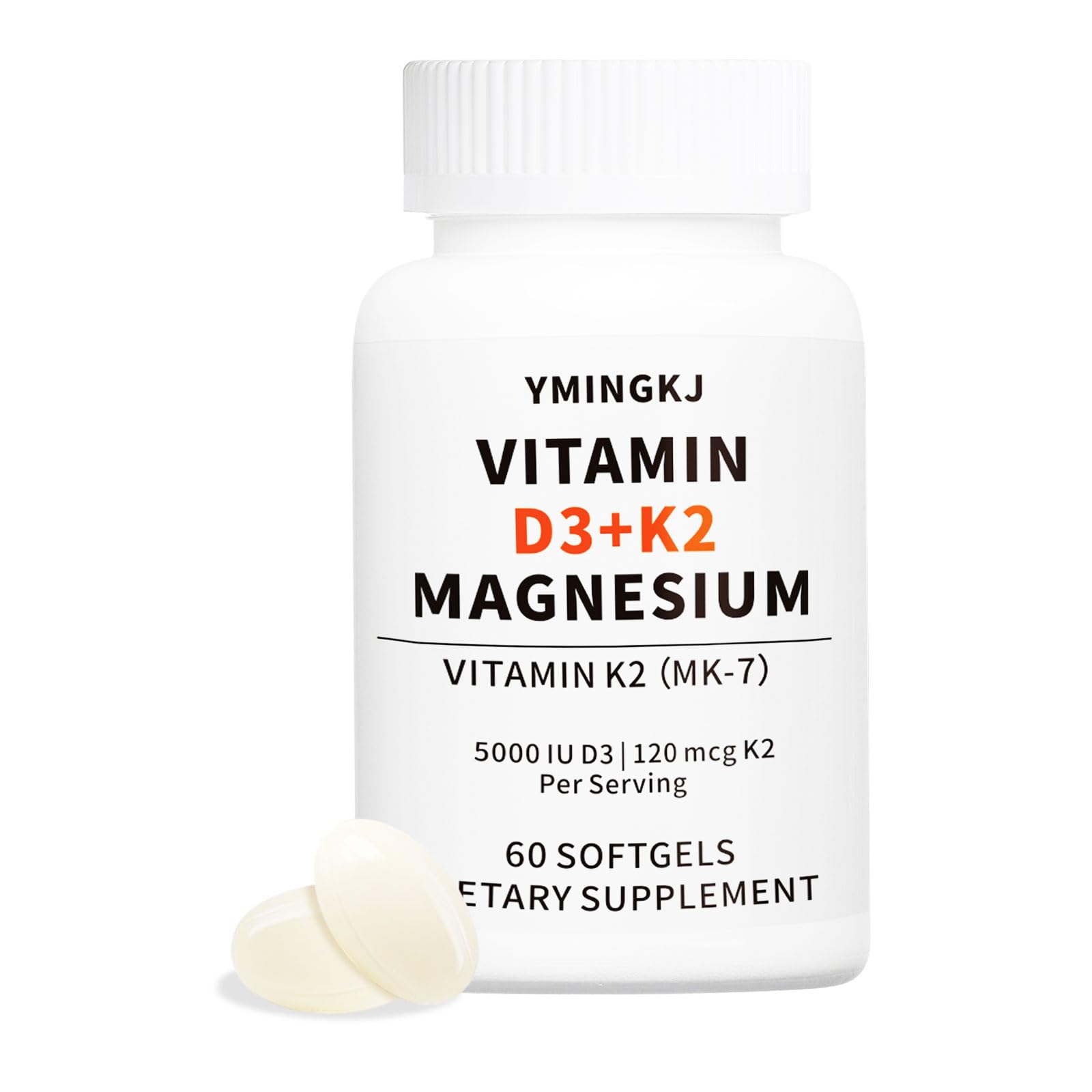vitamin d3 k2 softgels for immunity