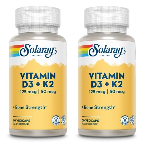 vitamin d3 k2 softgels for immunity